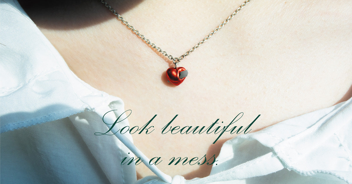 MESS JEWELRY – MESS JEWELRY & GRAPHIC